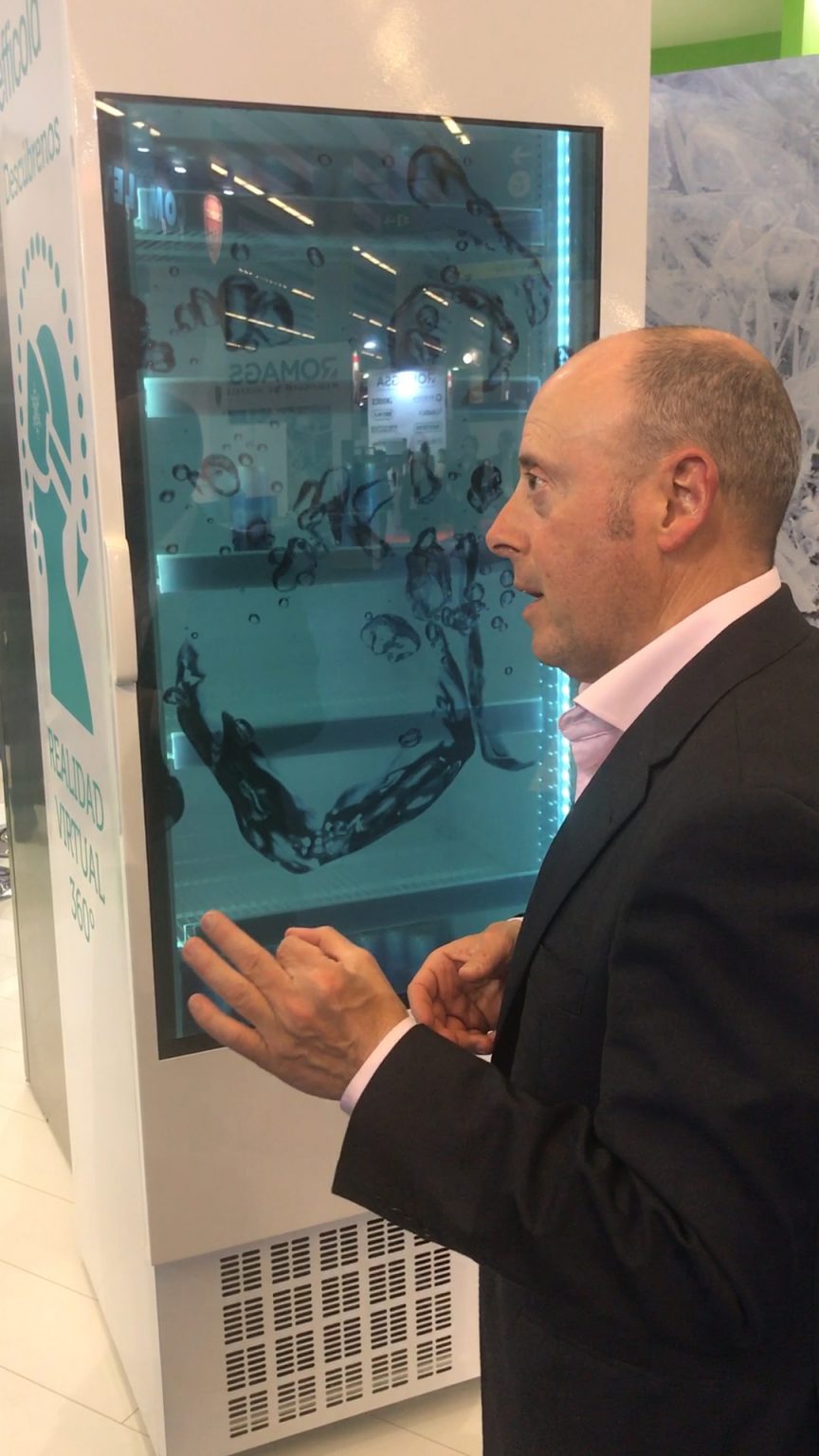 Smart Cooler - InnovaPos