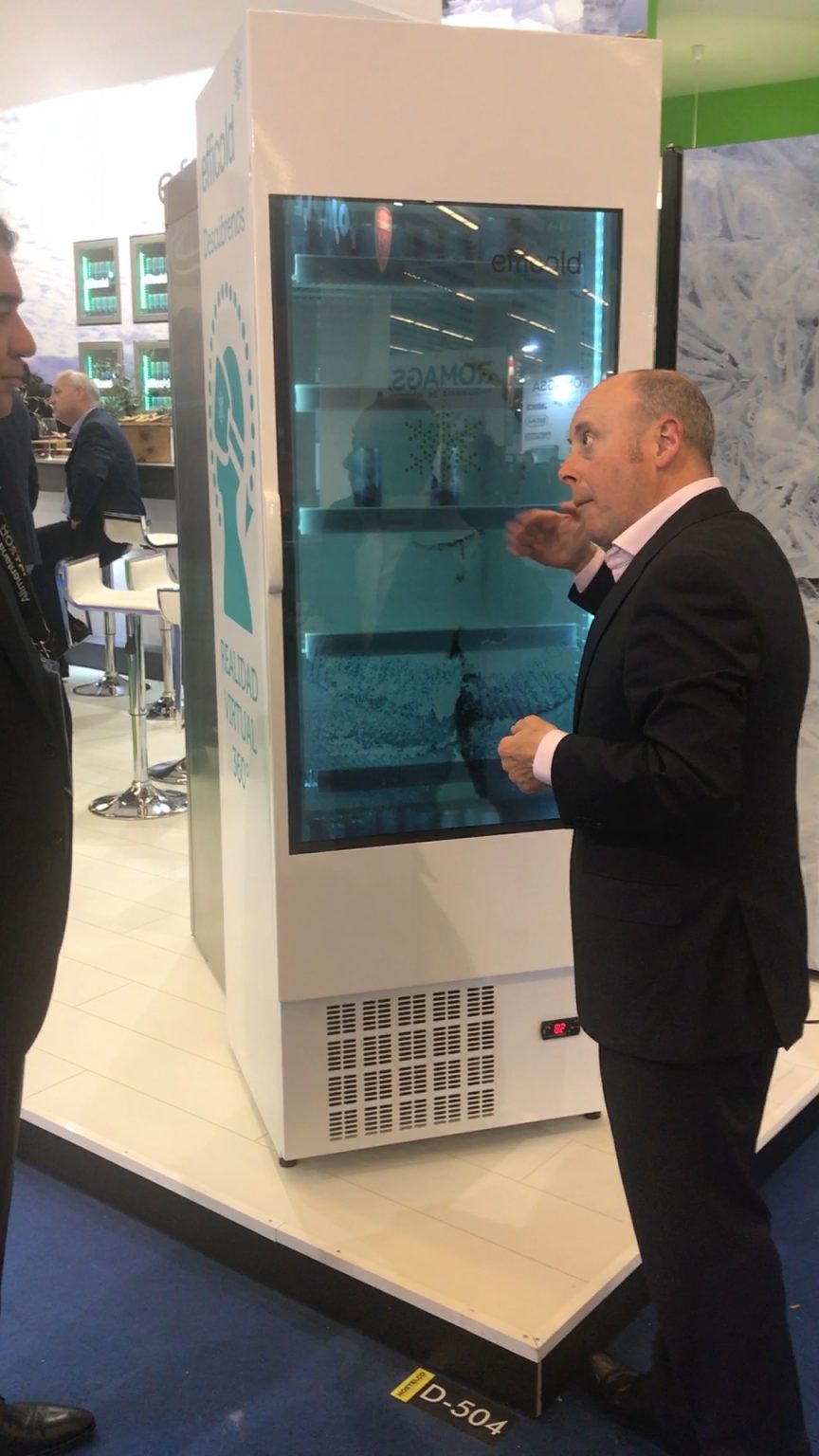 Smart Cooler - InnovaPos